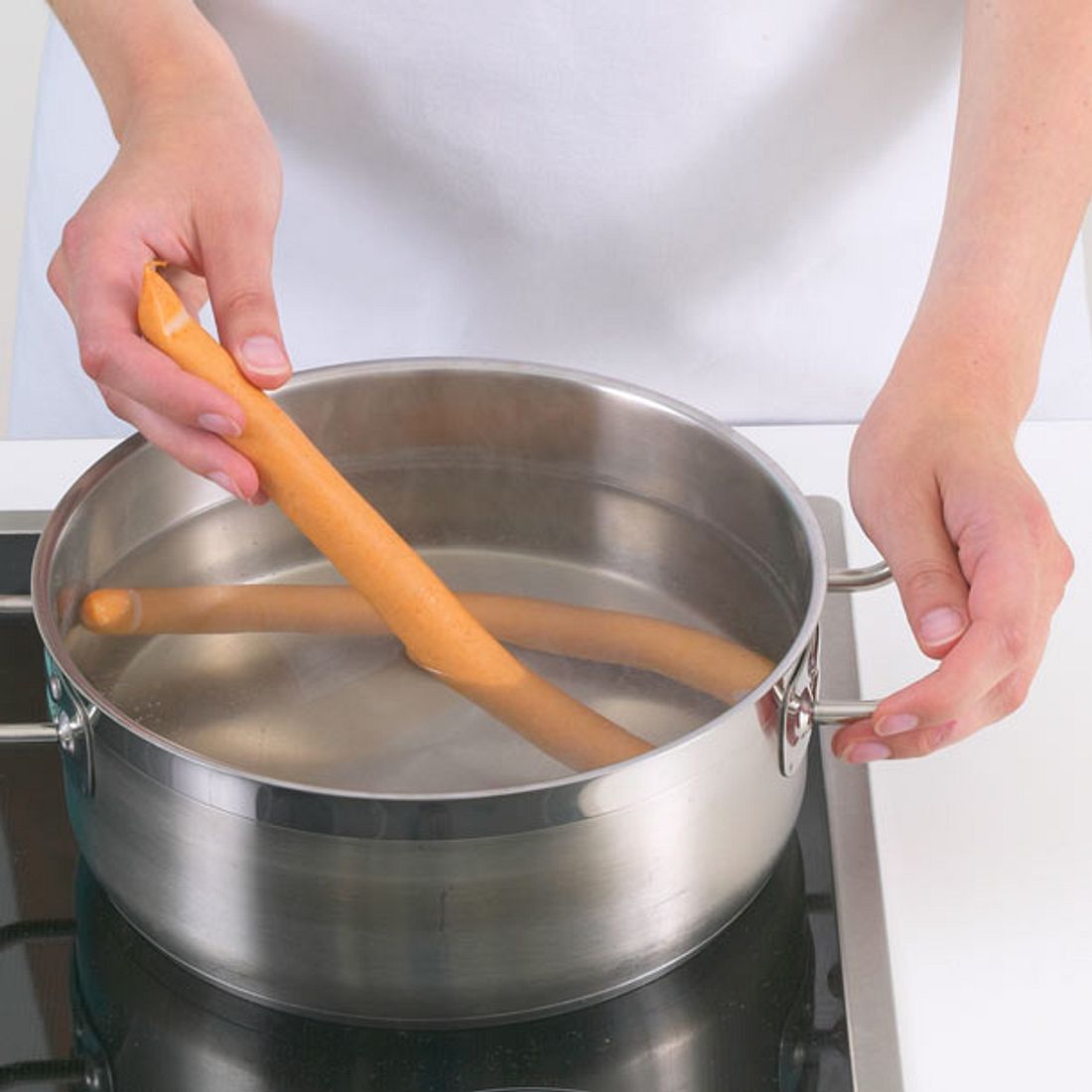 Sieden - sanftes Köcheln um den Siedepunkt | LECKER