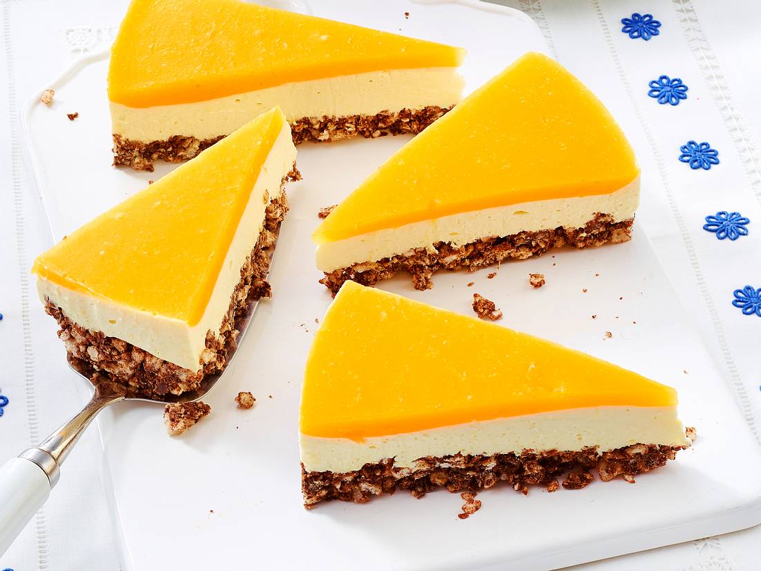 Top 5 Smoothie-Kuchen, die du unbedingt probieren musst! | LECKER