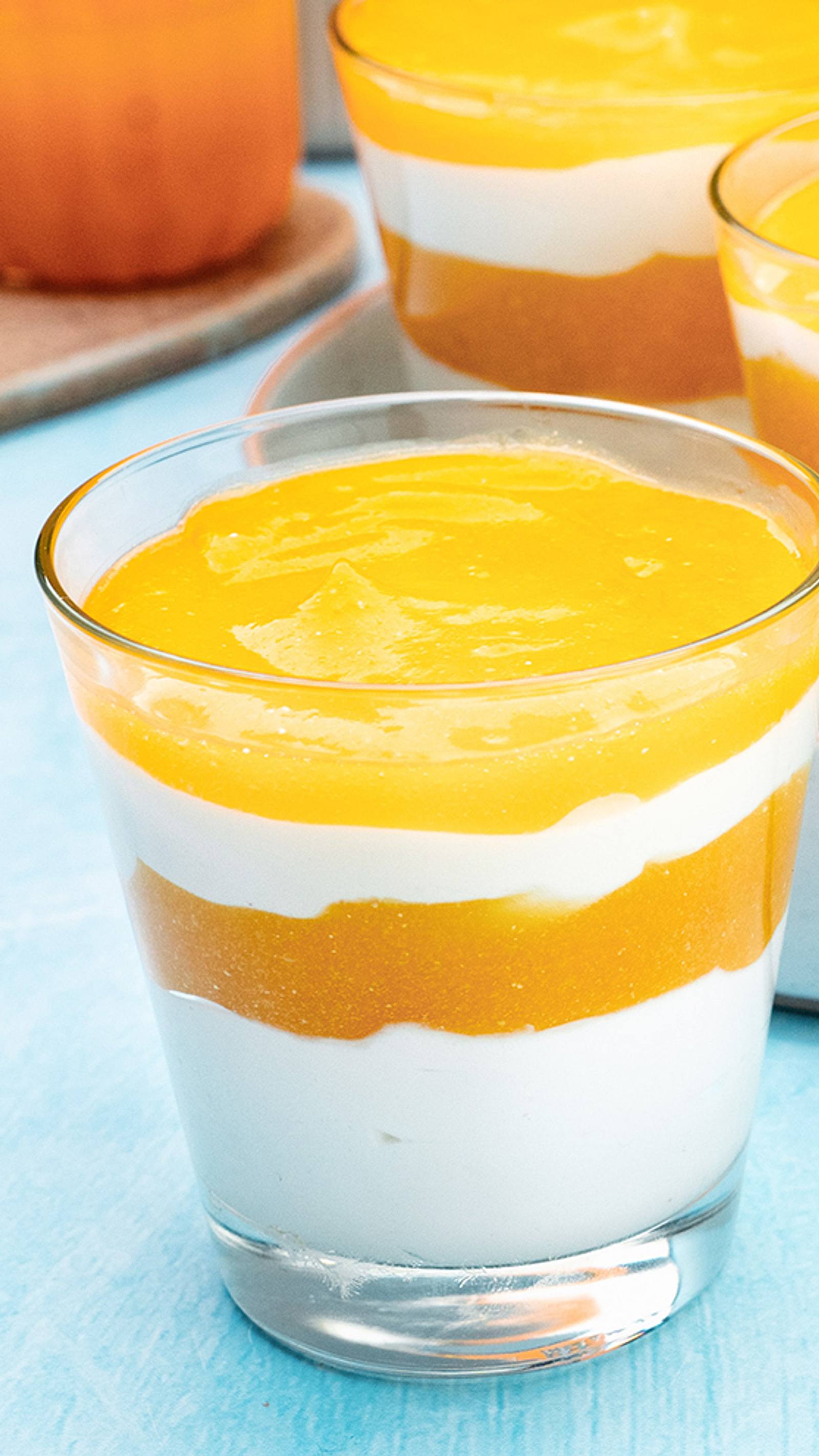 Solero Dessert Einfaches Solero Dessert Deine Sonne Im Glas