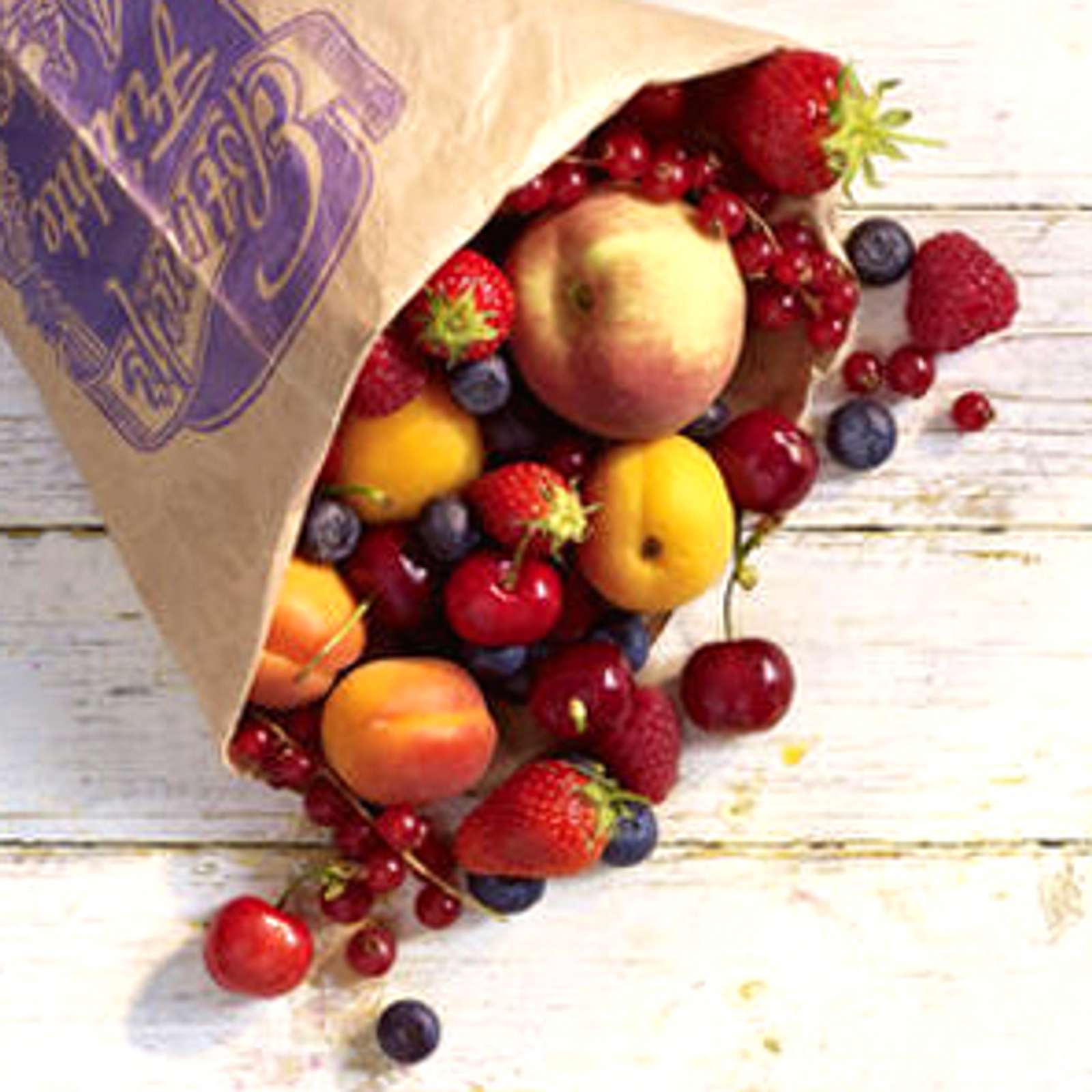 Sommerobst – das hat von Juni bis August Saison | LECKER