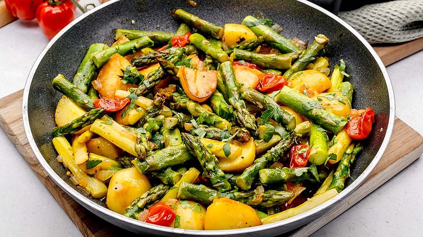 Pfannengerichte Rezepte | LECKER