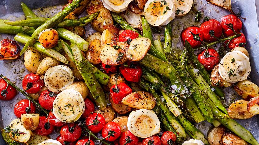 Rezepte von einem Blech, die du unbedingt ausprobieren musst! | LECKER