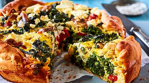 Spinat-Rezepte – die besten Gerichte mit Spinat | LECKER