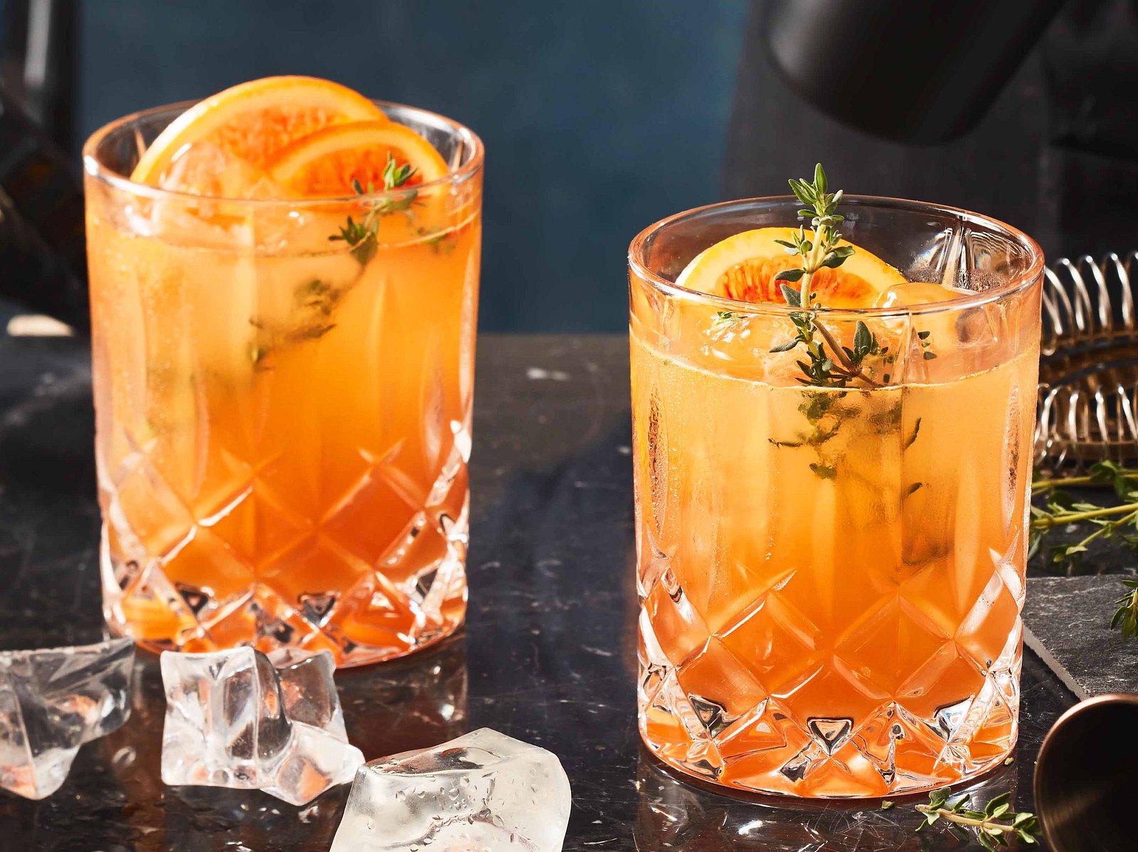 Top 5 Herbst-Cocktails, die dir die kalte Jahreszeit versüßen Rezept ...