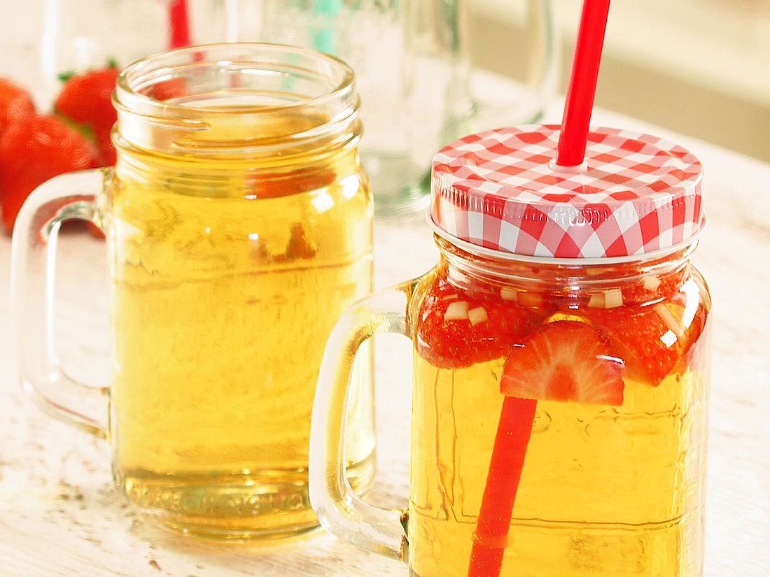 Switchel - so geht das angesagte Sommergetränk | LECKER