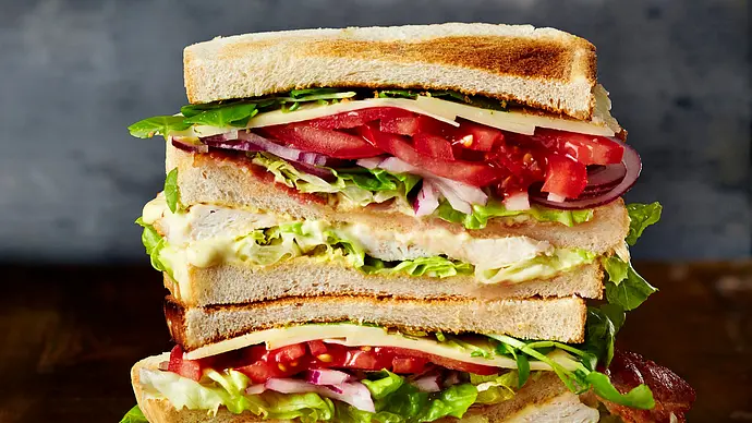 Toast Rezepte - die besten Ideen | LECKER