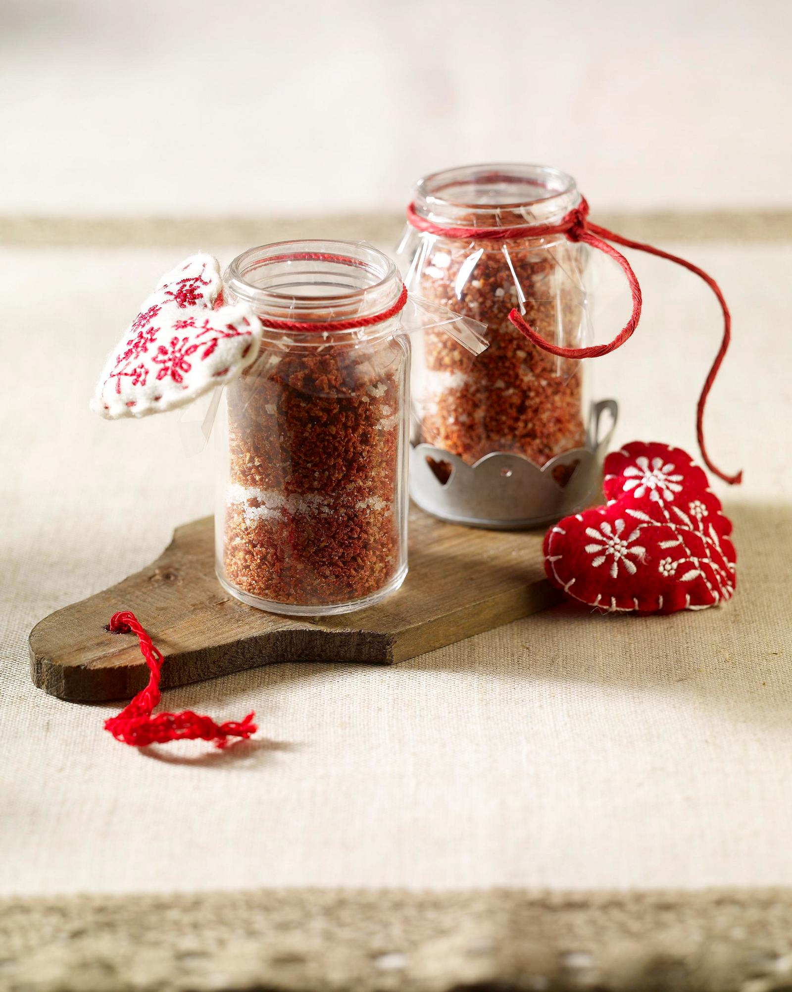 Tomaten Salz Selber Machen