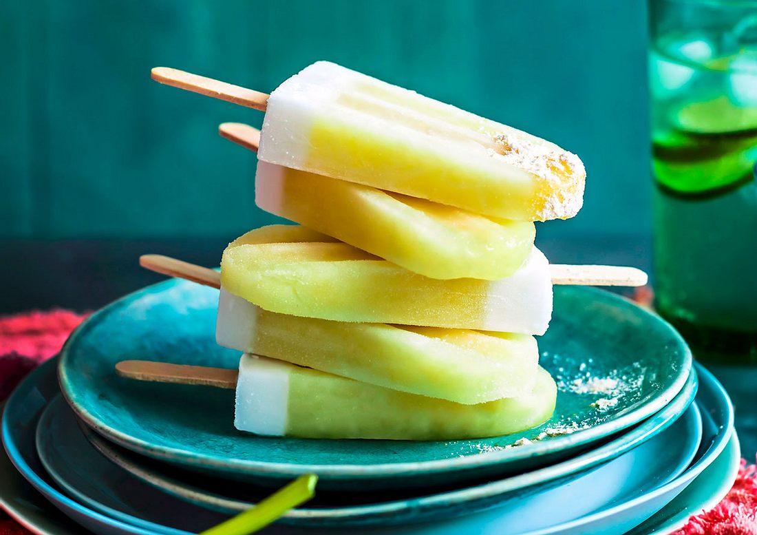 Tropical Split zum Selbermachen Rezept | LECKER