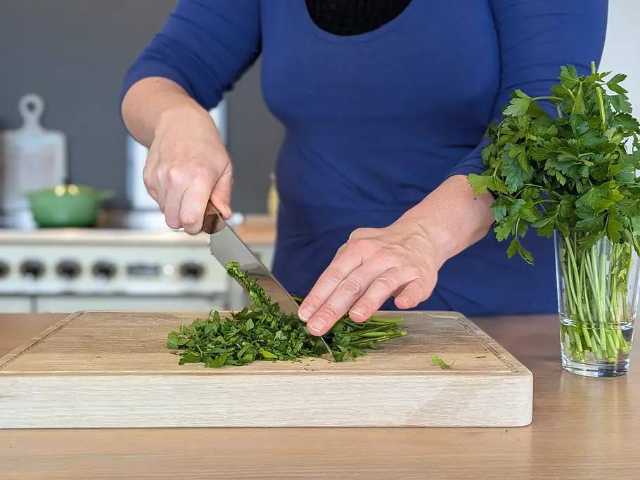 Das große Küchenmesser – Ich teste die besten Kochmesser | LECKER