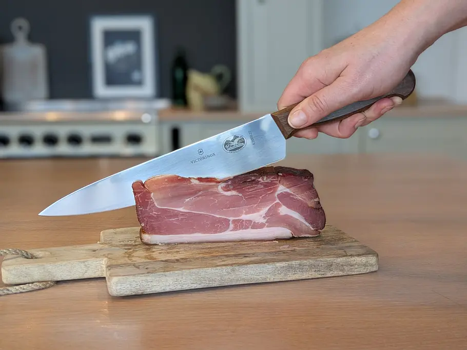 Das große Küchenmesser – Ich teste die besten Kochmesser | LECKER