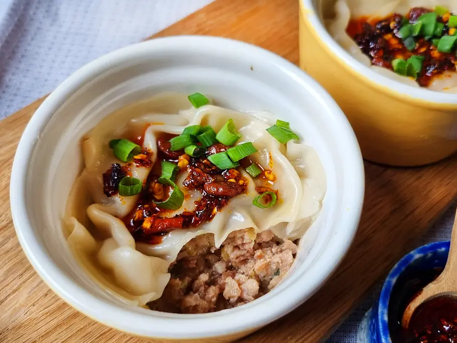 Dumpling-Lasagne – einfach und aromatisch Rezept | LECKER
