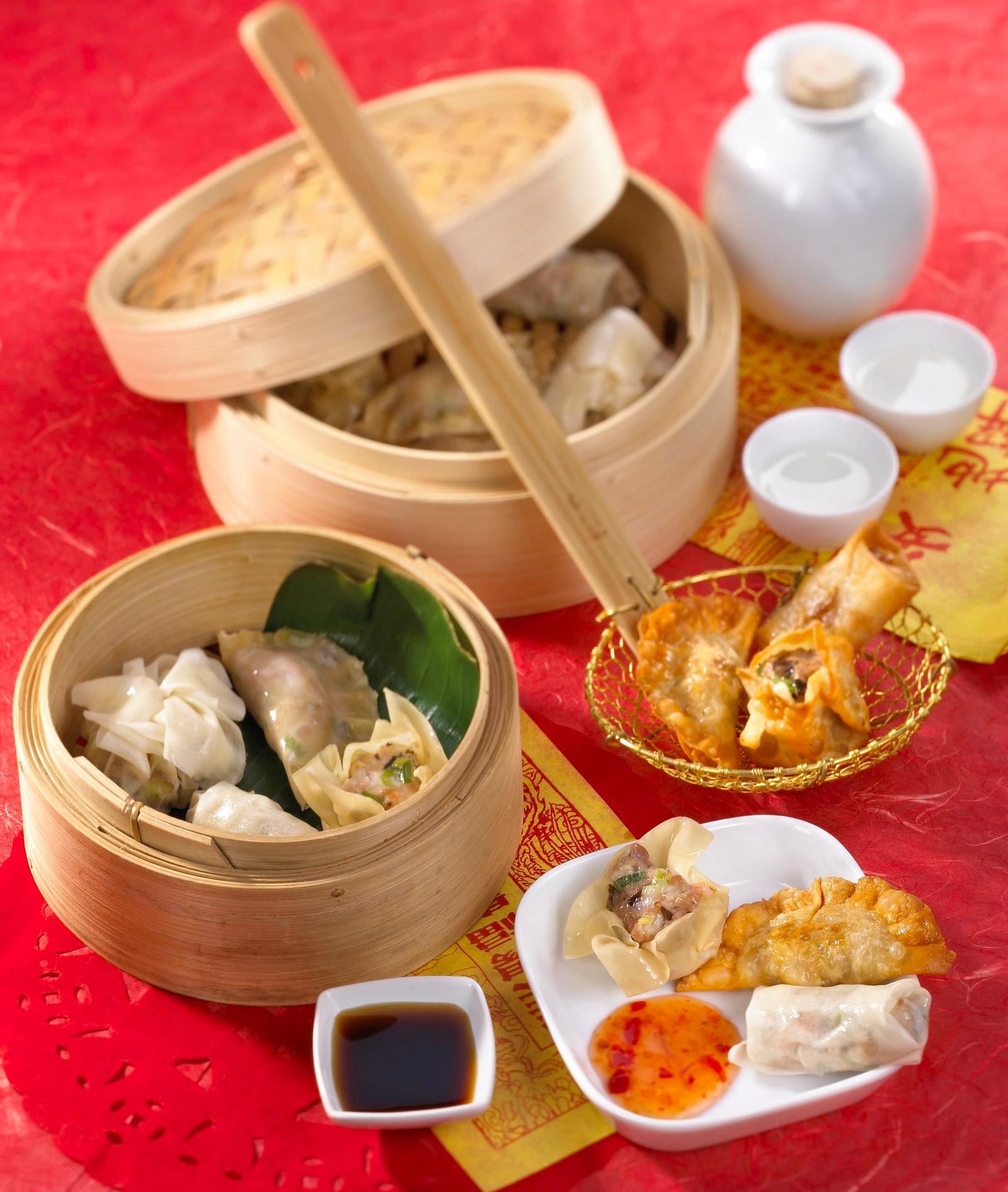 Wan Tan Rezept | LECKER