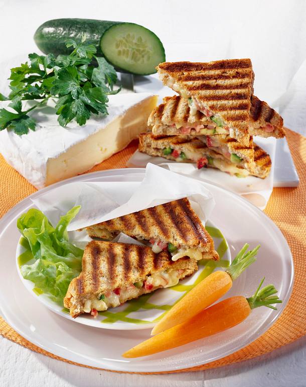 Warme K se Sandwiches Rezept LECKER warme-k-se-sandwiches-rezept-lecker