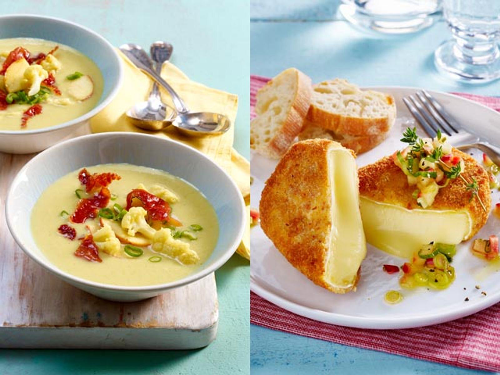 Top 5 warme Abendessen, auf die du dich jetzt freuen kannst | LECKER