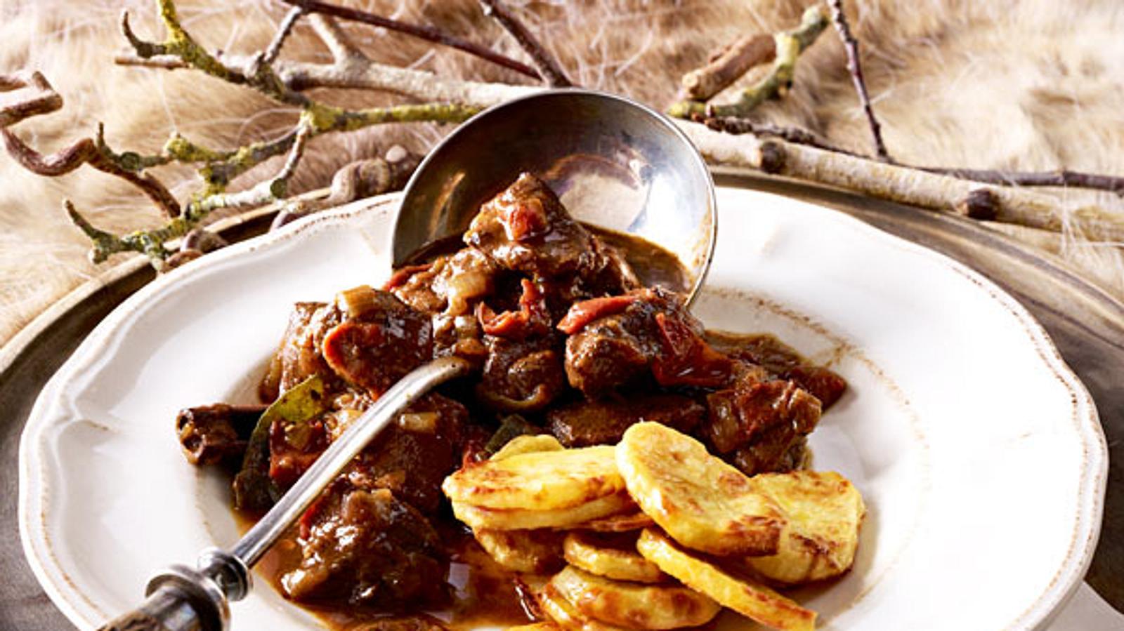 Wild Rezepte | LECKER
