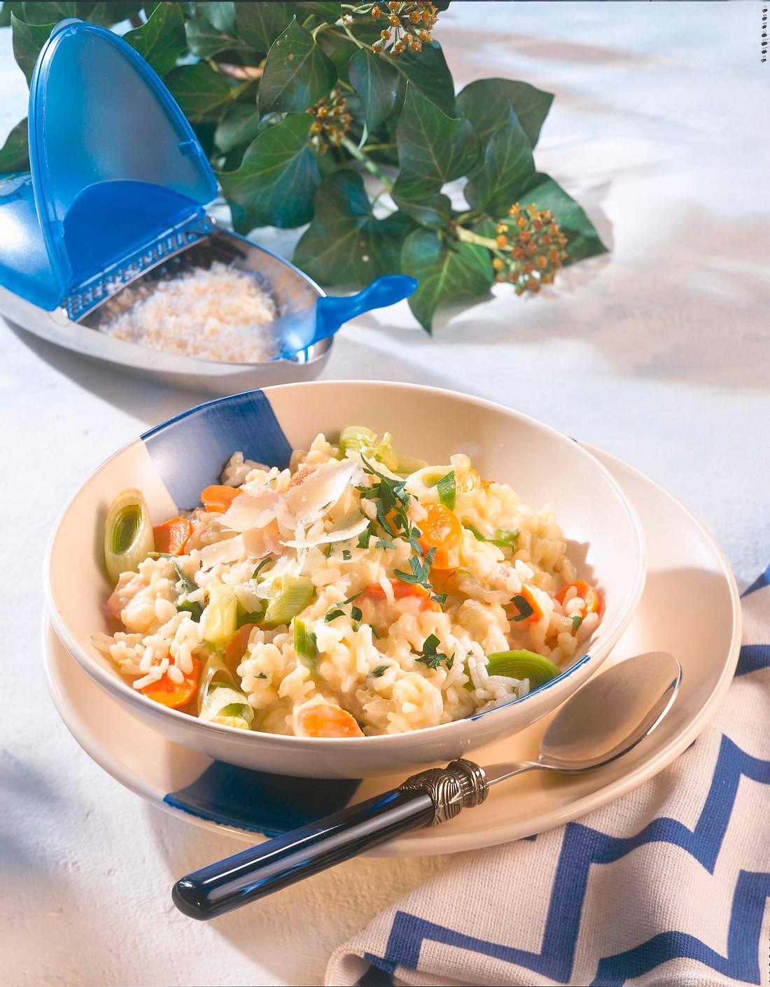 Winter-Risotto Rezept | LECKER