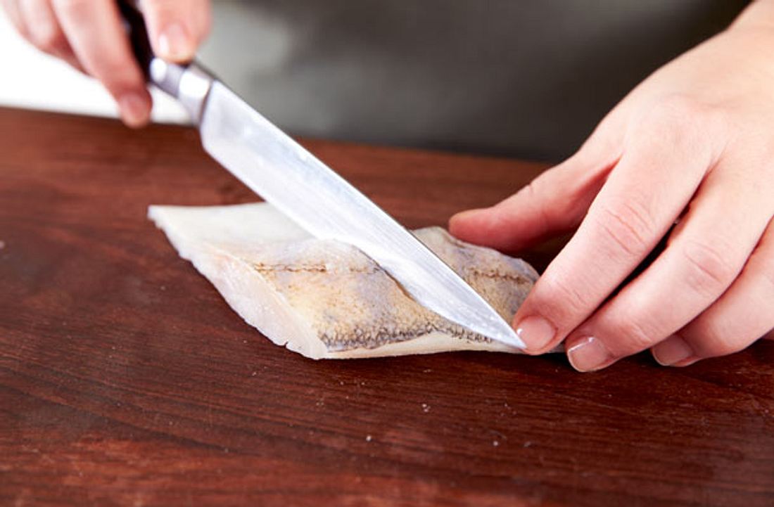 Ziselieren – feine Schnitte für krosse Krusten | LECKER