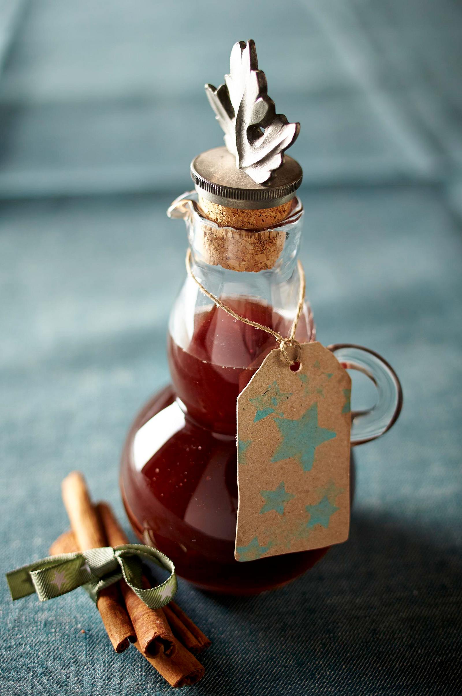 Zimtsirup Rezept | LECKER